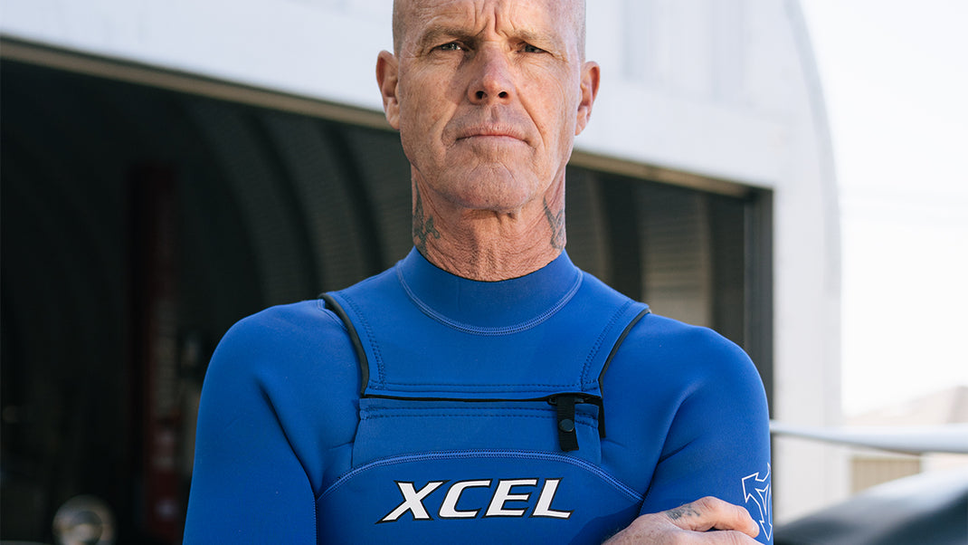 Archy's Garage – Xcel Wetsuits