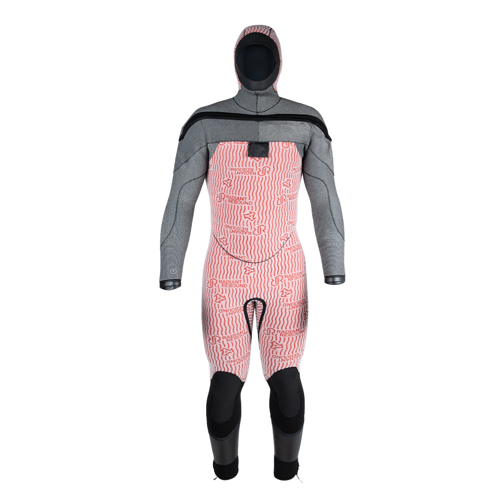 Mens Thermoflex Hooded Dive Full Wetsuit 9/7/6mm – Xcel Wetsuits