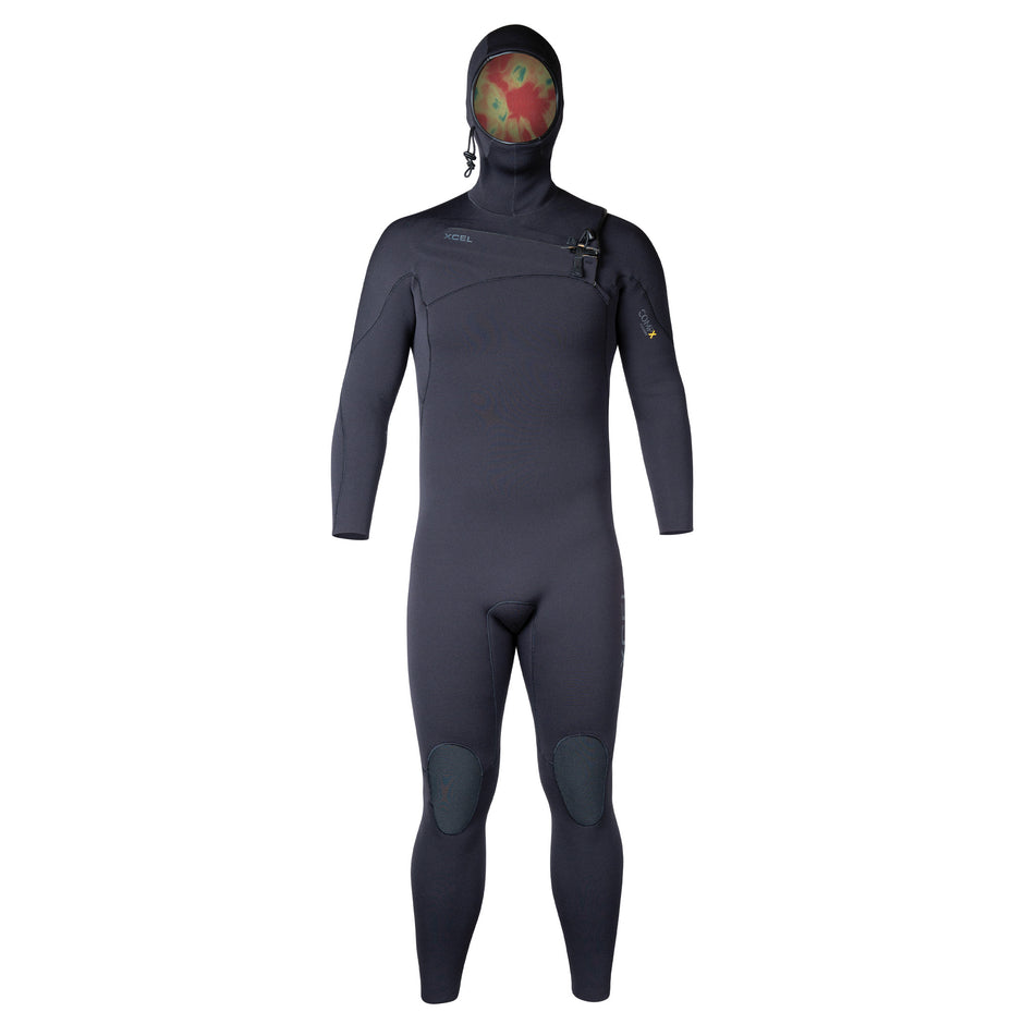 Xcel Wetsuits Size Chart Guide