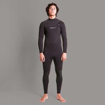 Xcel Wetsuits Size Chart Guide