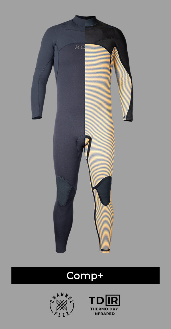 Mens Comp Series Wetsuits | Mens Surfing Wetsuits – Xcel Wetsuits
