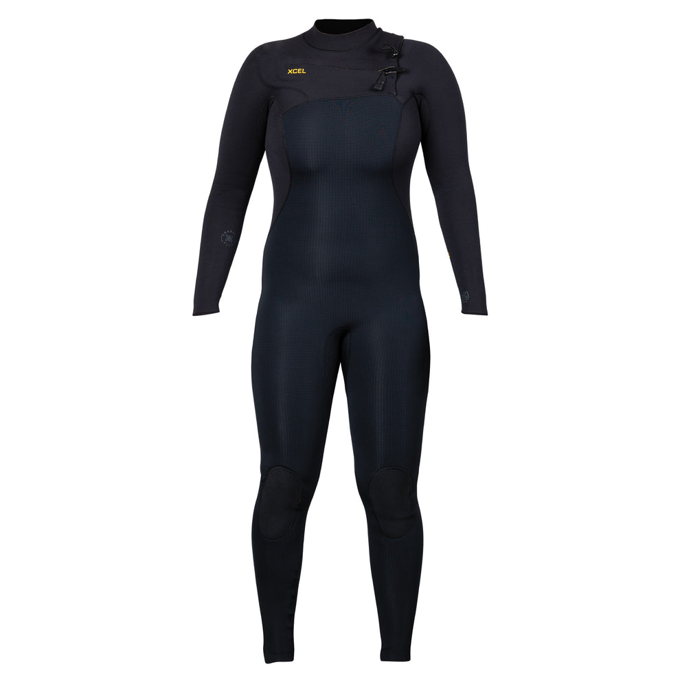 Women's Comp X Full Wetsuit 4/3mm – Xcel Wetsuits