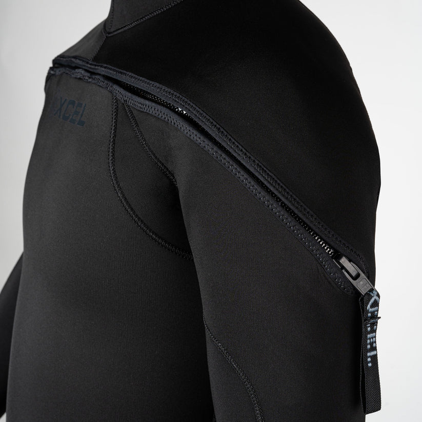 Military Thermoflex Hooded Fullsuit 8/7/6mm – Xcel Wetsuits