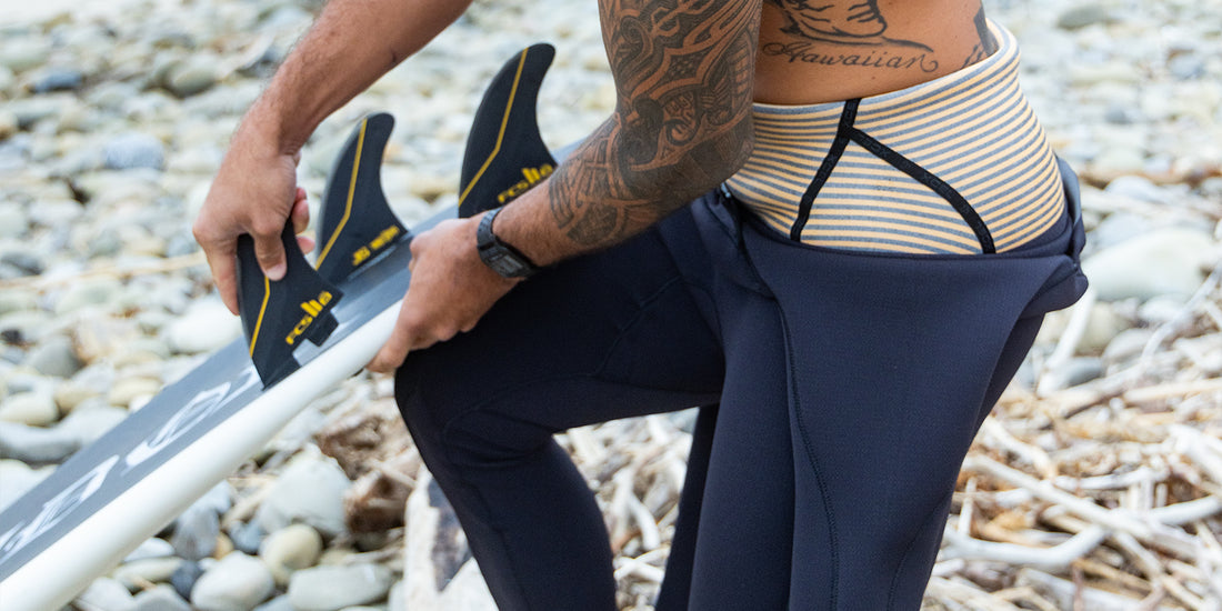 Xcel Wetsuit Technology – Xcel Wetsuits