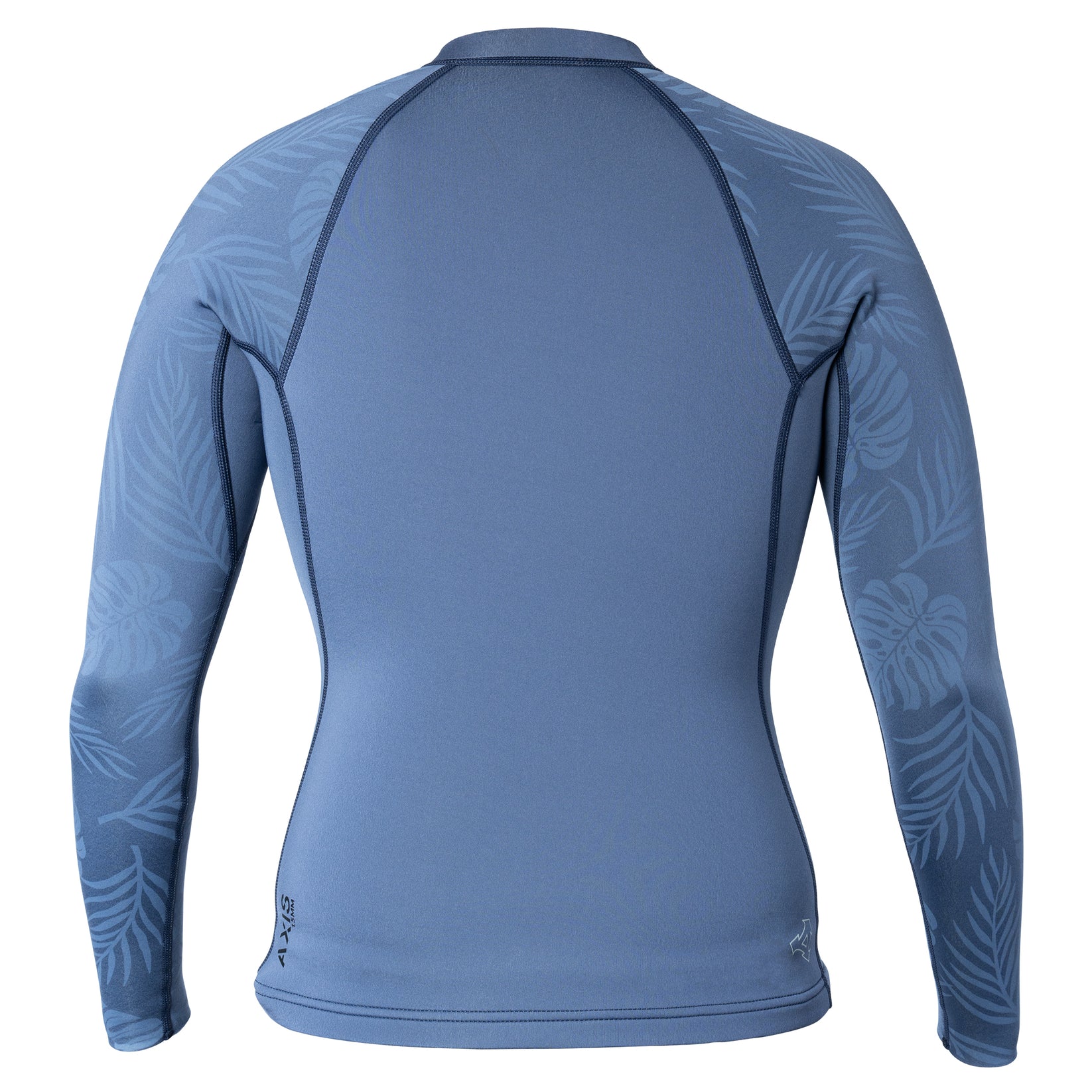 Women's Axis Long Sleeve Front Zip Jacket 1.5mm – Xcel Wetsuits