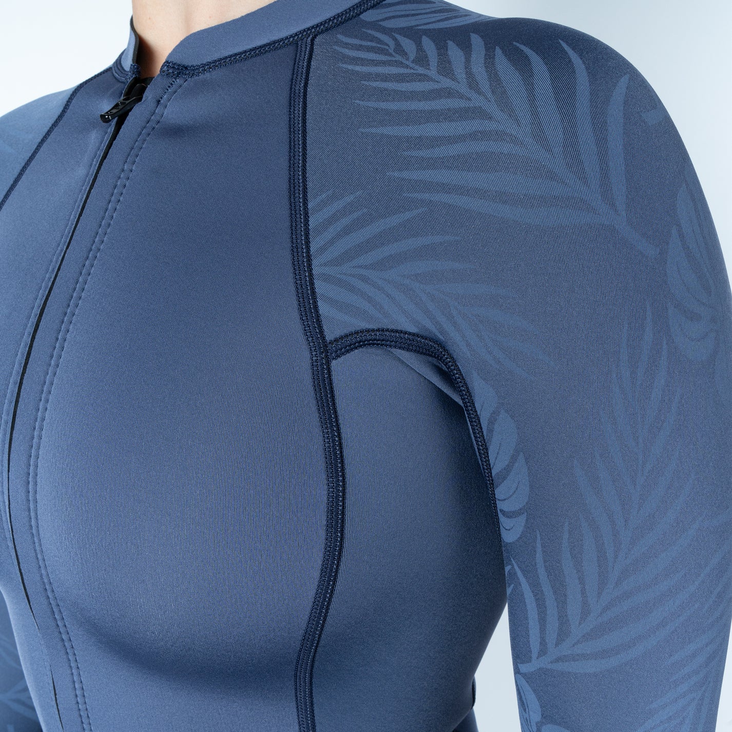 Women's Axis Long Sleeve Front Zip Jacket 1.5mm – Xcel Wetsuits