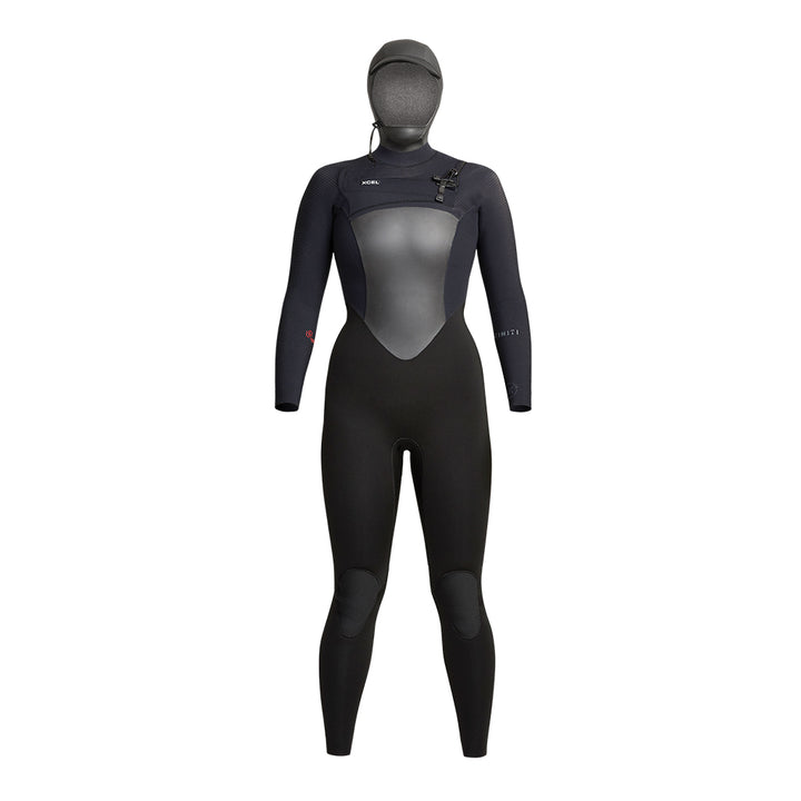Xcel Wetsuits Size Chart Guide