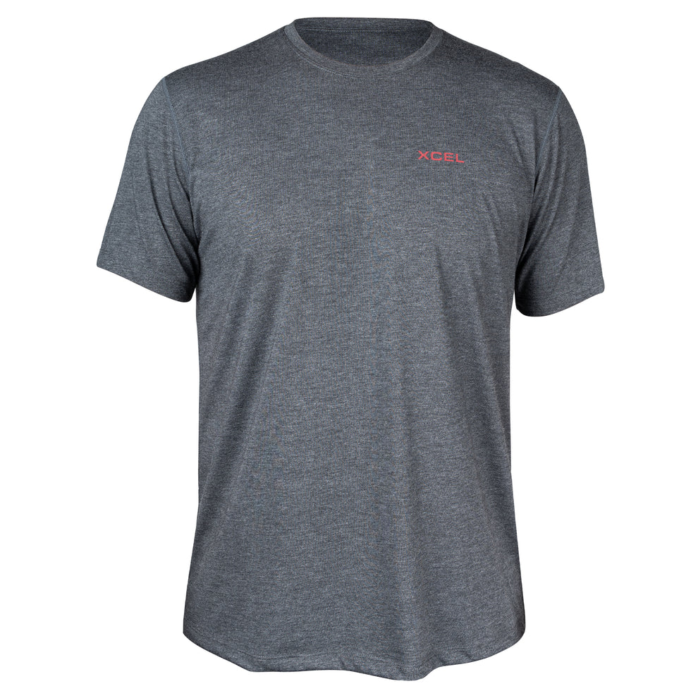 Men's ThreadX Independent Wetsuit Logo S/S UV – Xcel Wetsuits